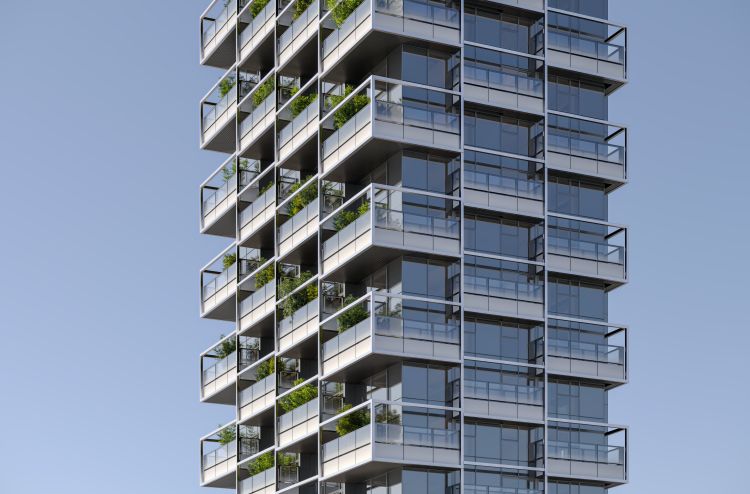 義大利傳奇建築團隊 ACPV 台灣 6 大作品：墾丁嘉佩樂酒店、台中聯聚理安大廈 … 經典設計一次看 | Bella.tw儂儂